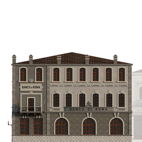 Banco di Roma | İZMİR TIME MACHINE